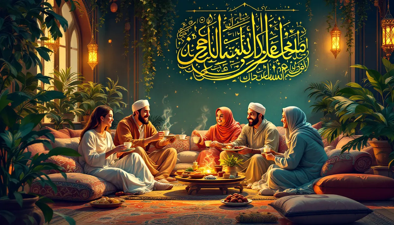 50 Best Ramadan Greetings For 2025: Heartfelt Wishes And Messages - The ...