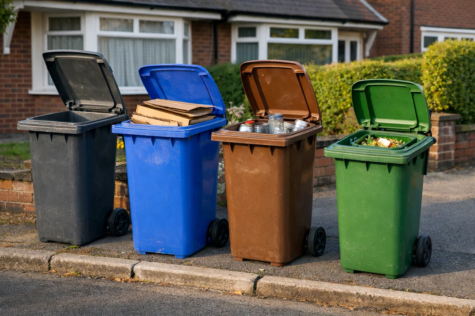 Council Rubbish Removal: What They Will and Won’t Take - Horrocks Waste