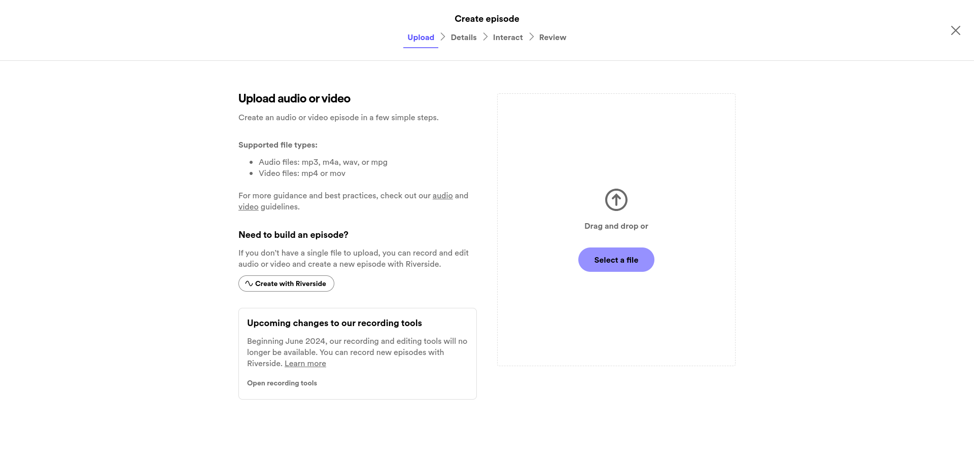 Step-by-Step: How to Launch Your Podcast on Spotify | TYX Studios