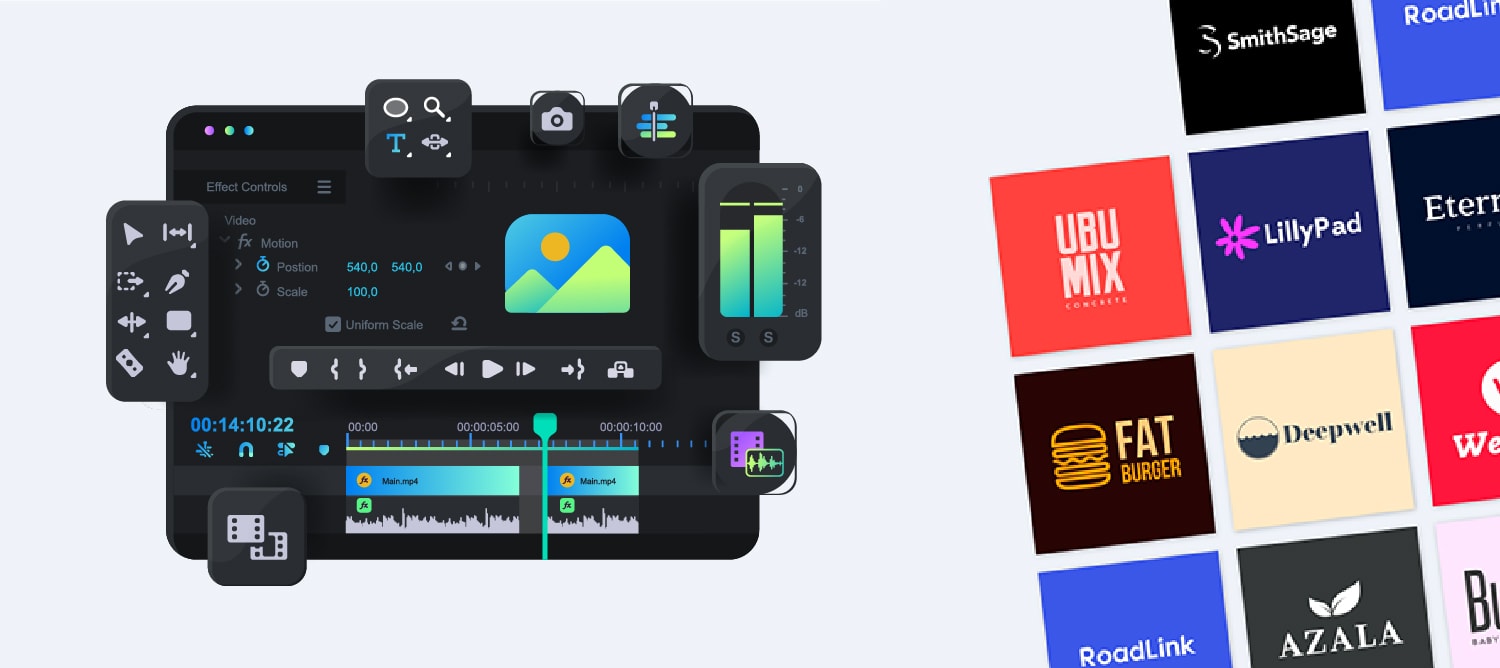 6 Best Personal Logo Designs to Inspire You