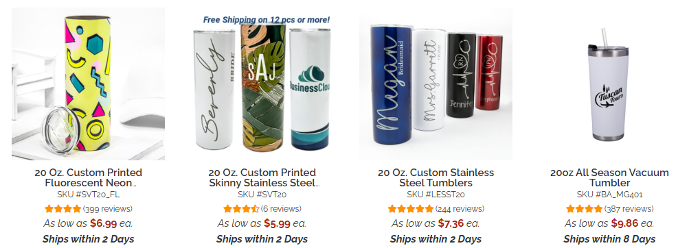 How to Choose the Right Printing Methods - Imprint.Com Blog