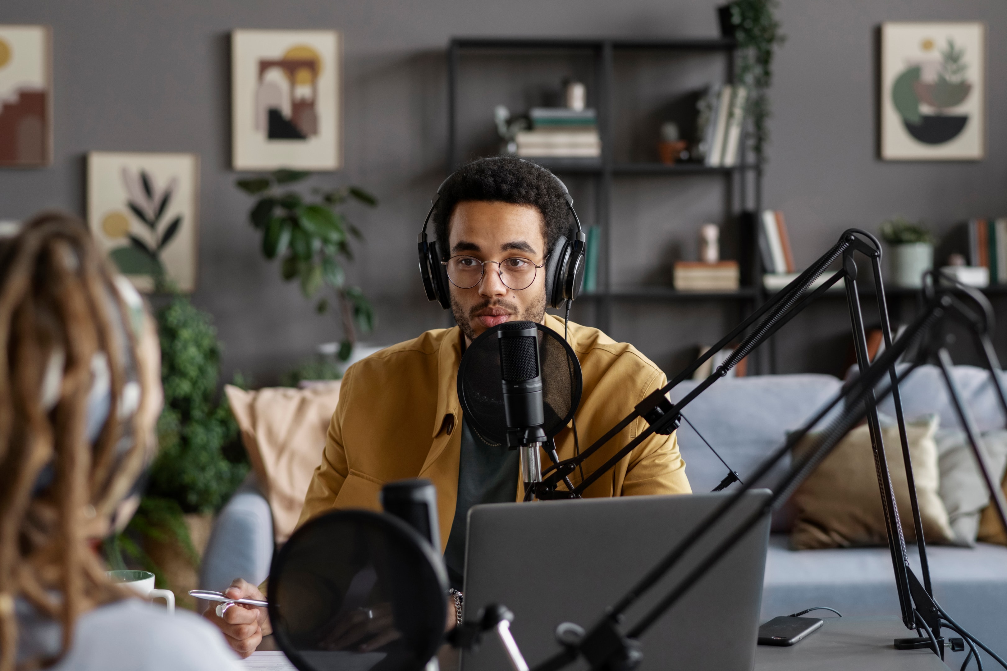 How to Record a Podcast Remotely | TYX Studios