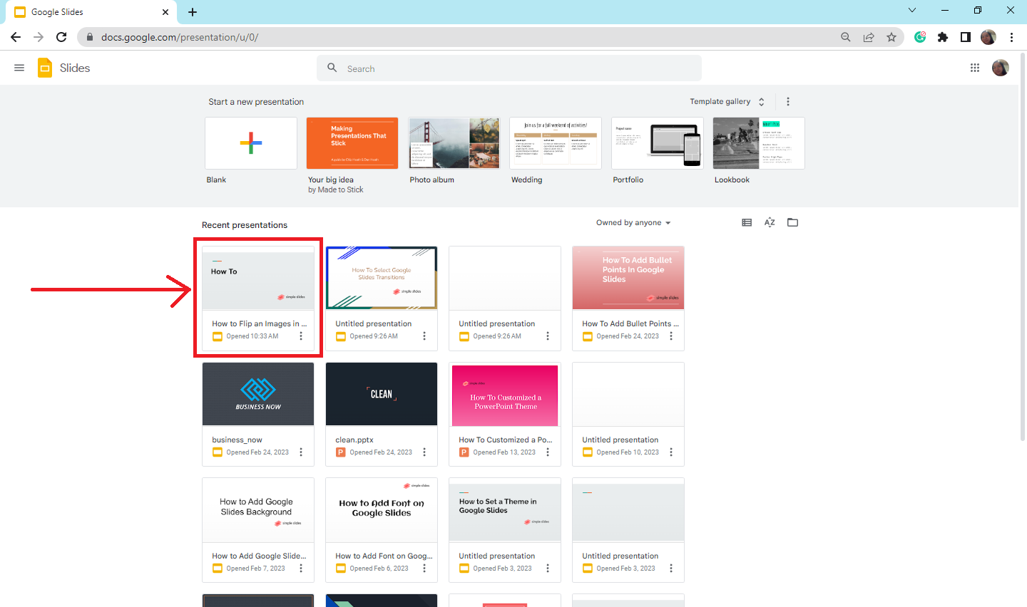 How To Flip An Image In Google Slides Everything You Need To Know