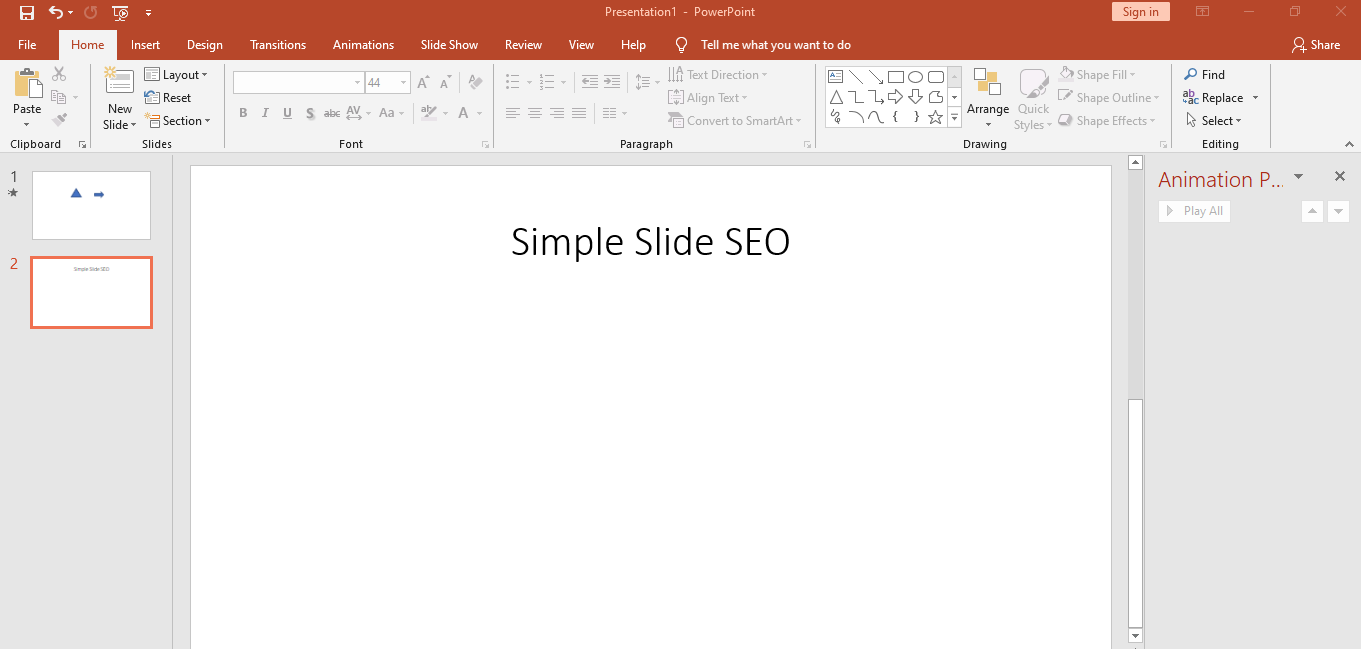 How To Remove Animation From PowerPoint Presentations