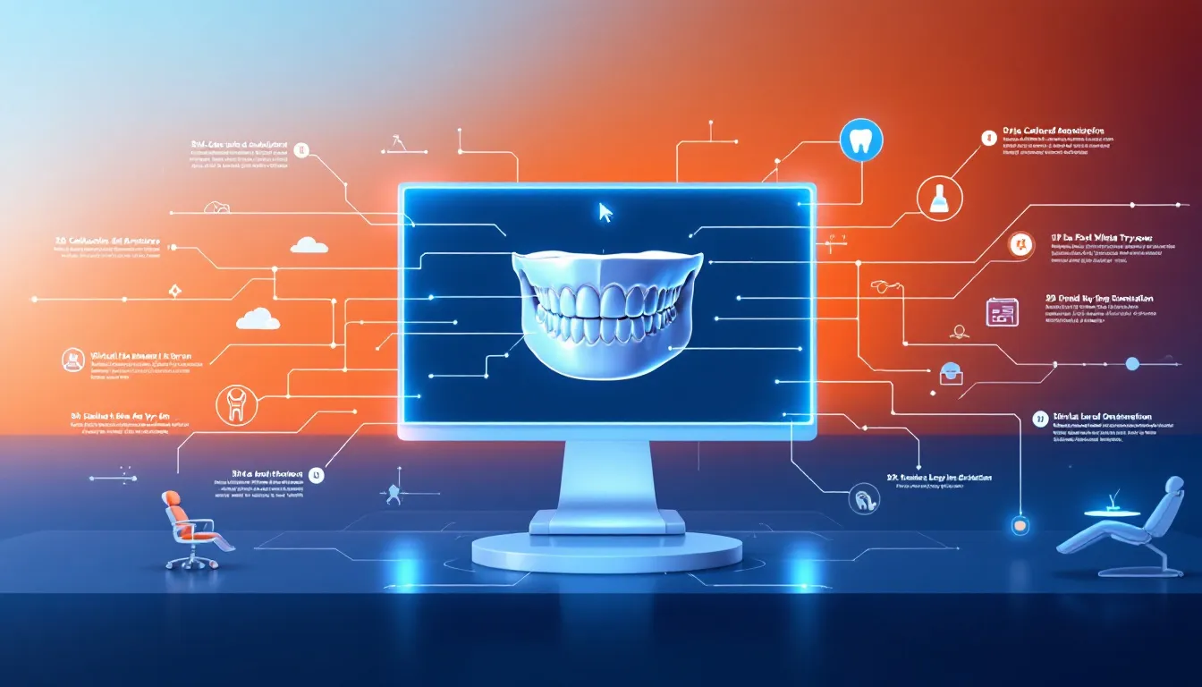 Achieve Your Perfect Smile with Digital Smile Design - Dental Quarters