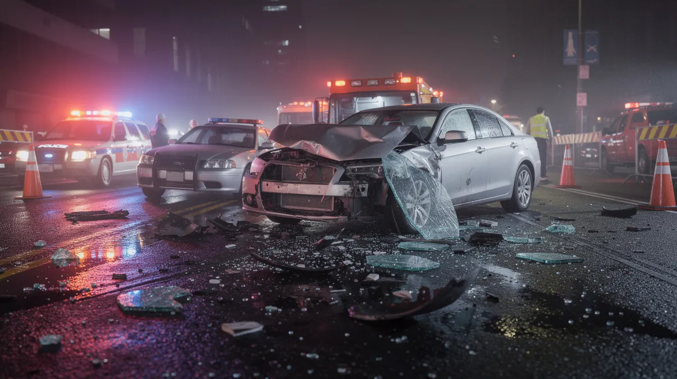 Find the Best Auto Accident Attorney for Your Personal Injury Claim