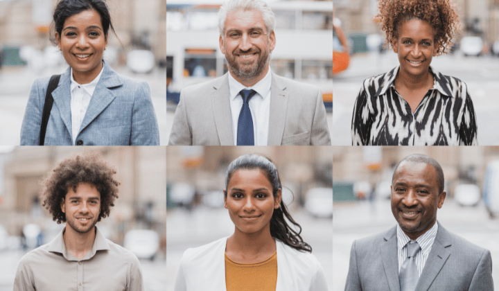 Best Real Estate Team Photos That Speak Volumes - Be Greight