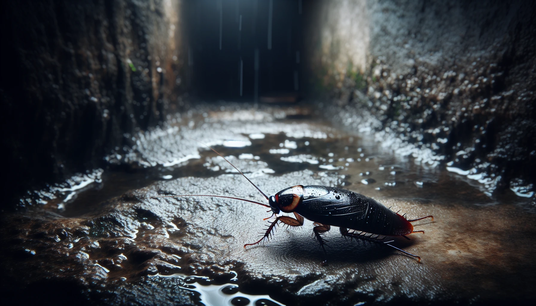 Banishing Oriental Cockroaches in House - NYC Extermination