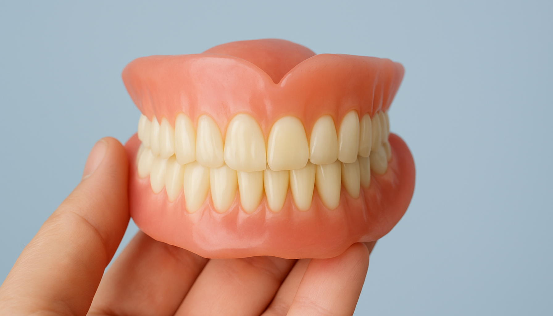 Protese – Alt Du Bør Vite Om Tannproteser | 2025