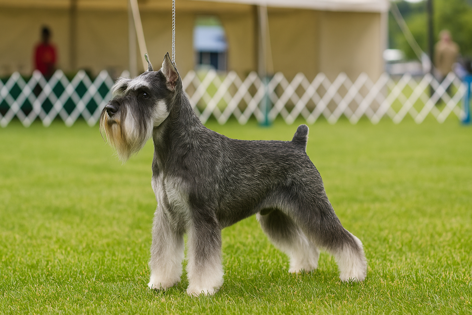 Miniature Schnauzer - FurLyfe!