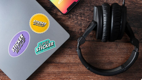 How to Choose the Right Custom Stickers Type - Imprint.Com Blog