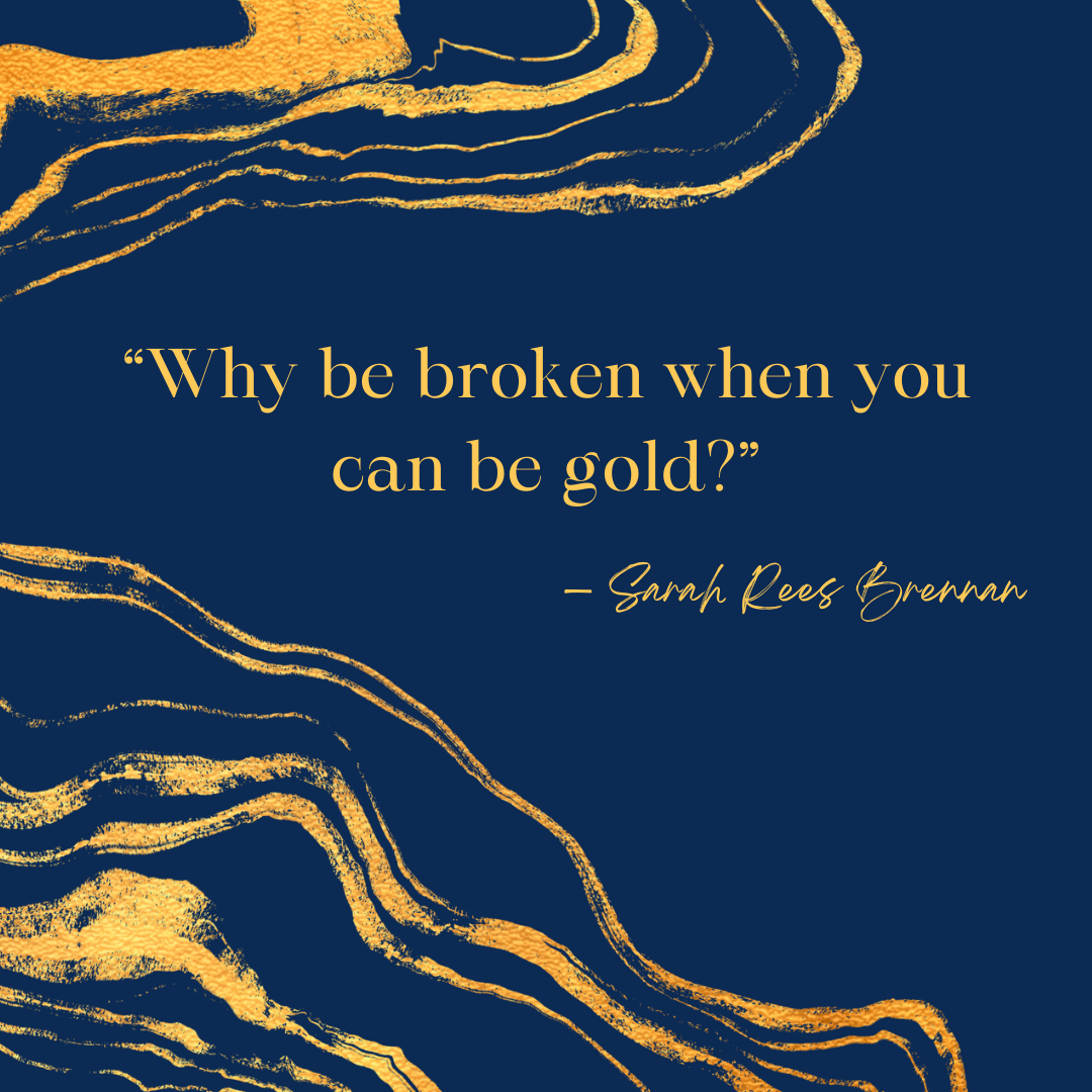 31 Kintsugi Quotes: Find the Shattered Beauty in Mended Souls