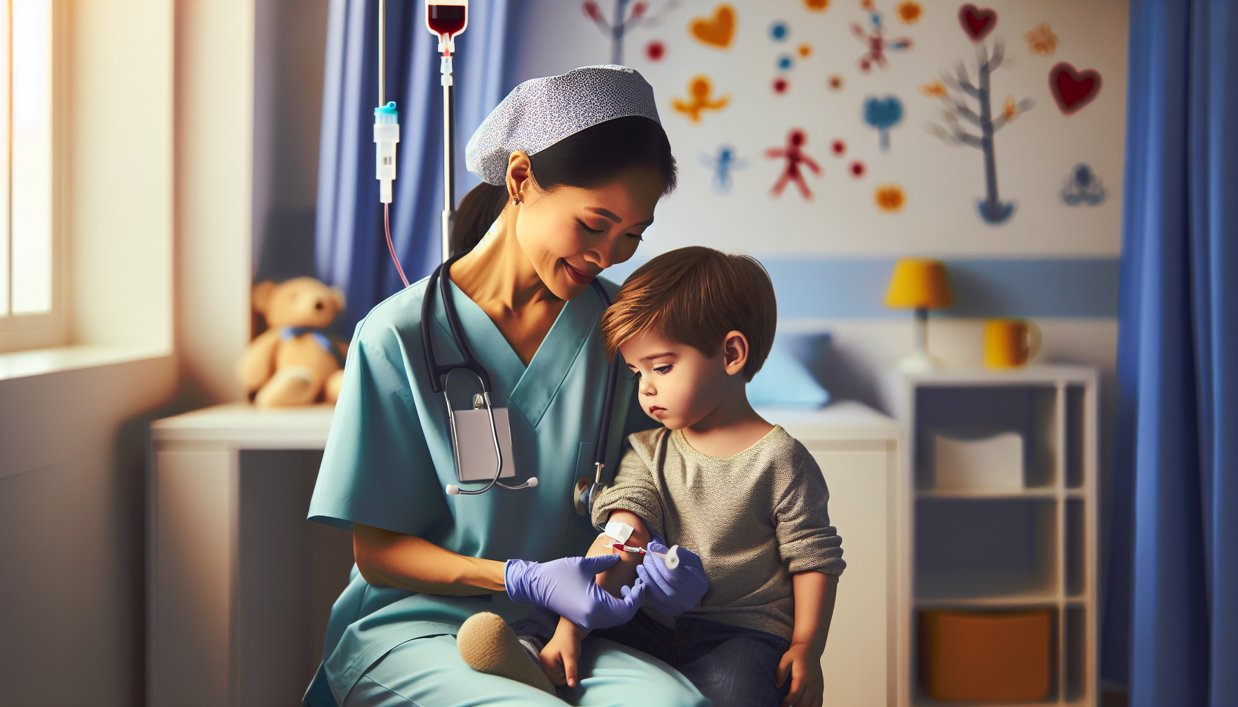 The Best Specializations and Niches Within the Phlebotomy Sector