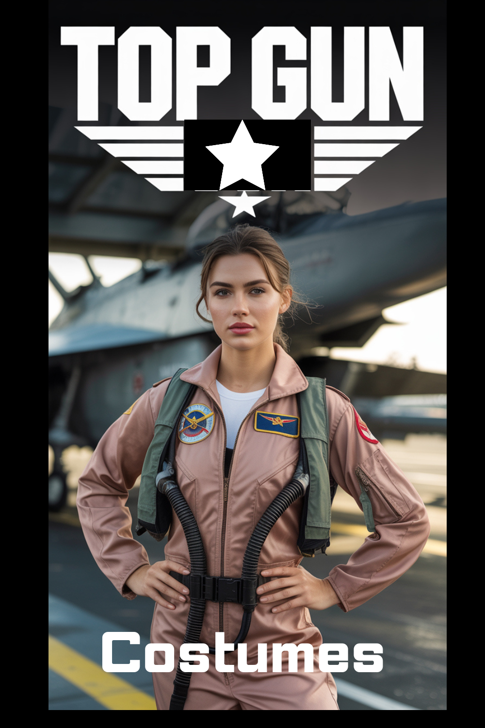 Best Top Gun Halloween Costume Ideas: The Ultimate Guide - Tidy Fox Den