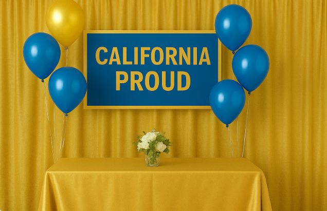 California Admission Day Decorations - Imprint.Com Blog