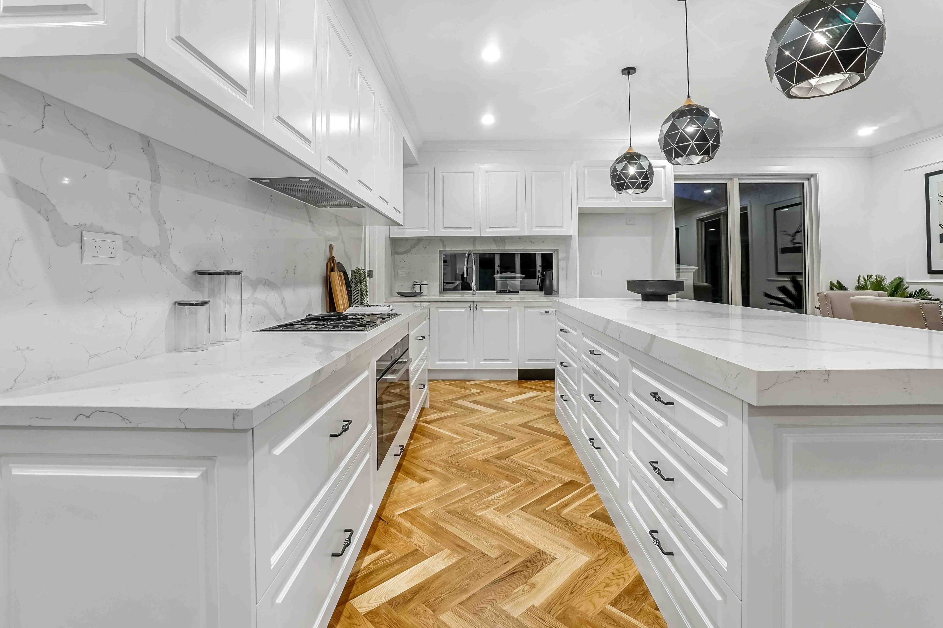 Unleash Creativity with Kitchen Tiles | EMC Tiles Design Ideas