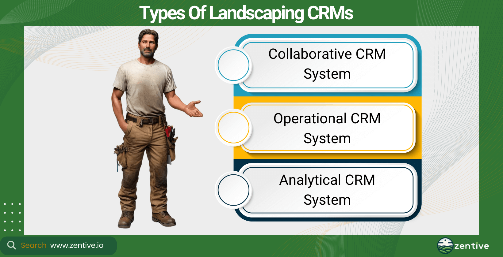 Top 9 CRMs For Landscaping Businesses In 2025