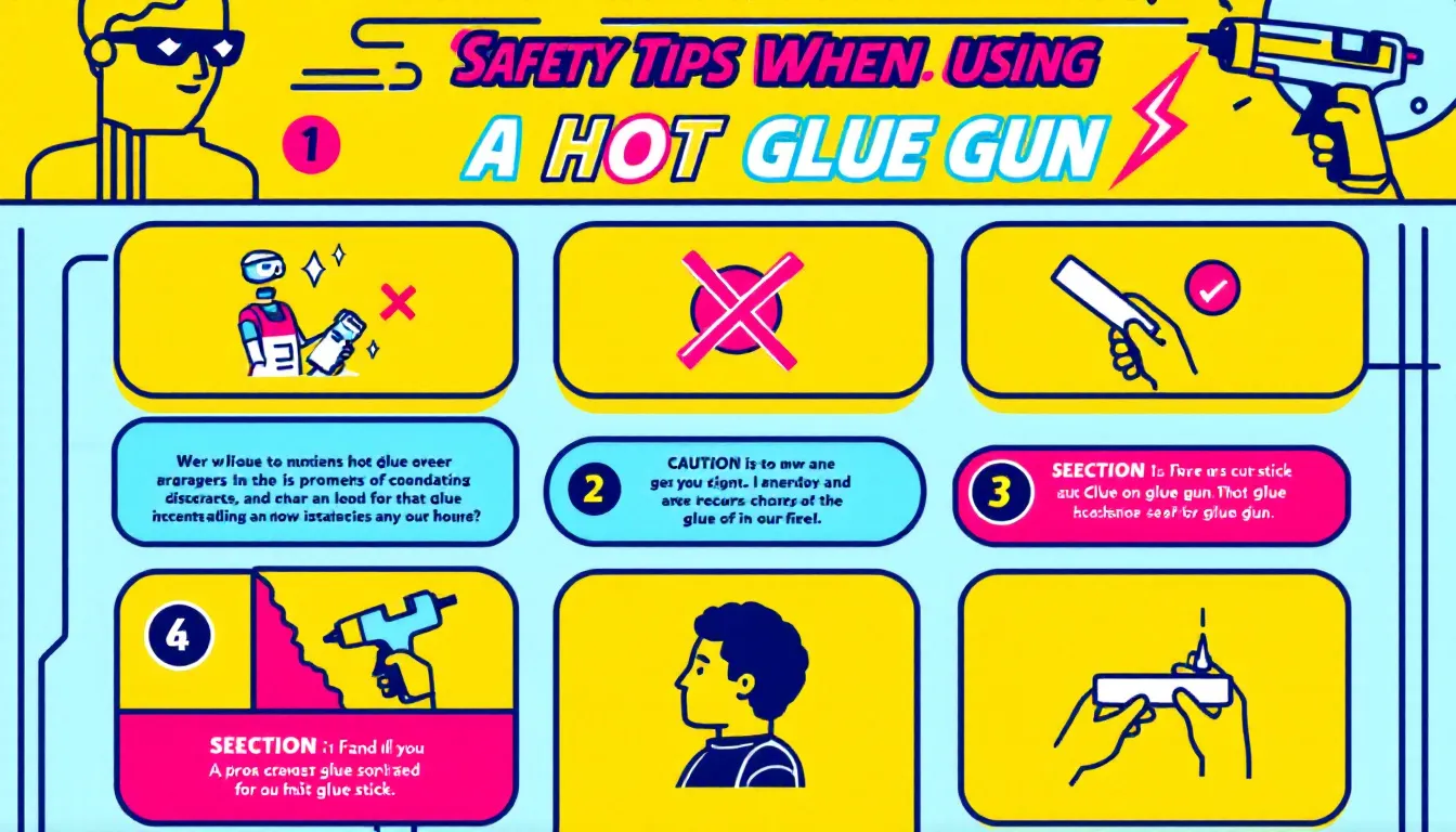 Hot Melt Glue Gun 101: Step-by-Step Tutorial for Beginners & Experts ...