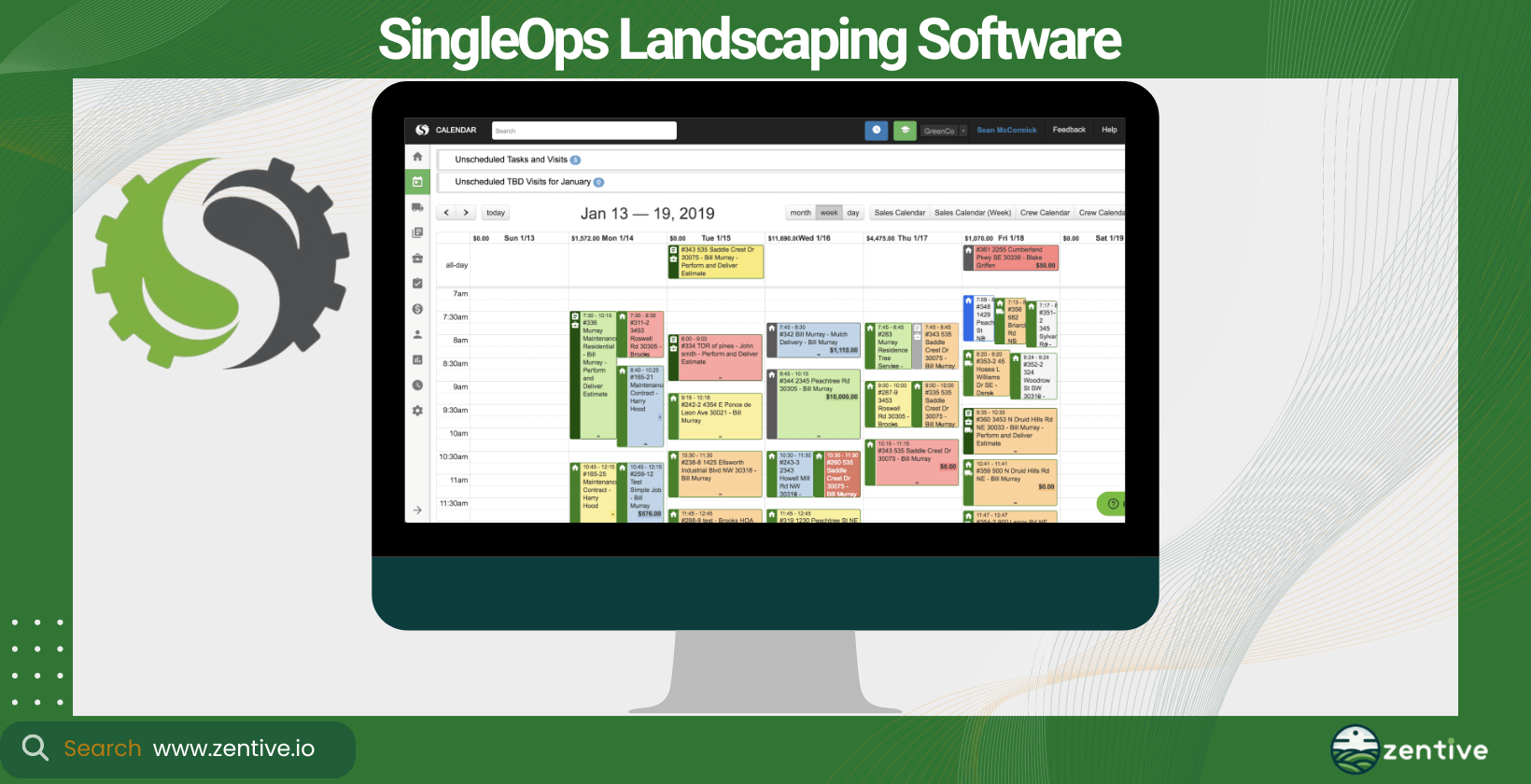 Top Landscape Business Management Software In 2025