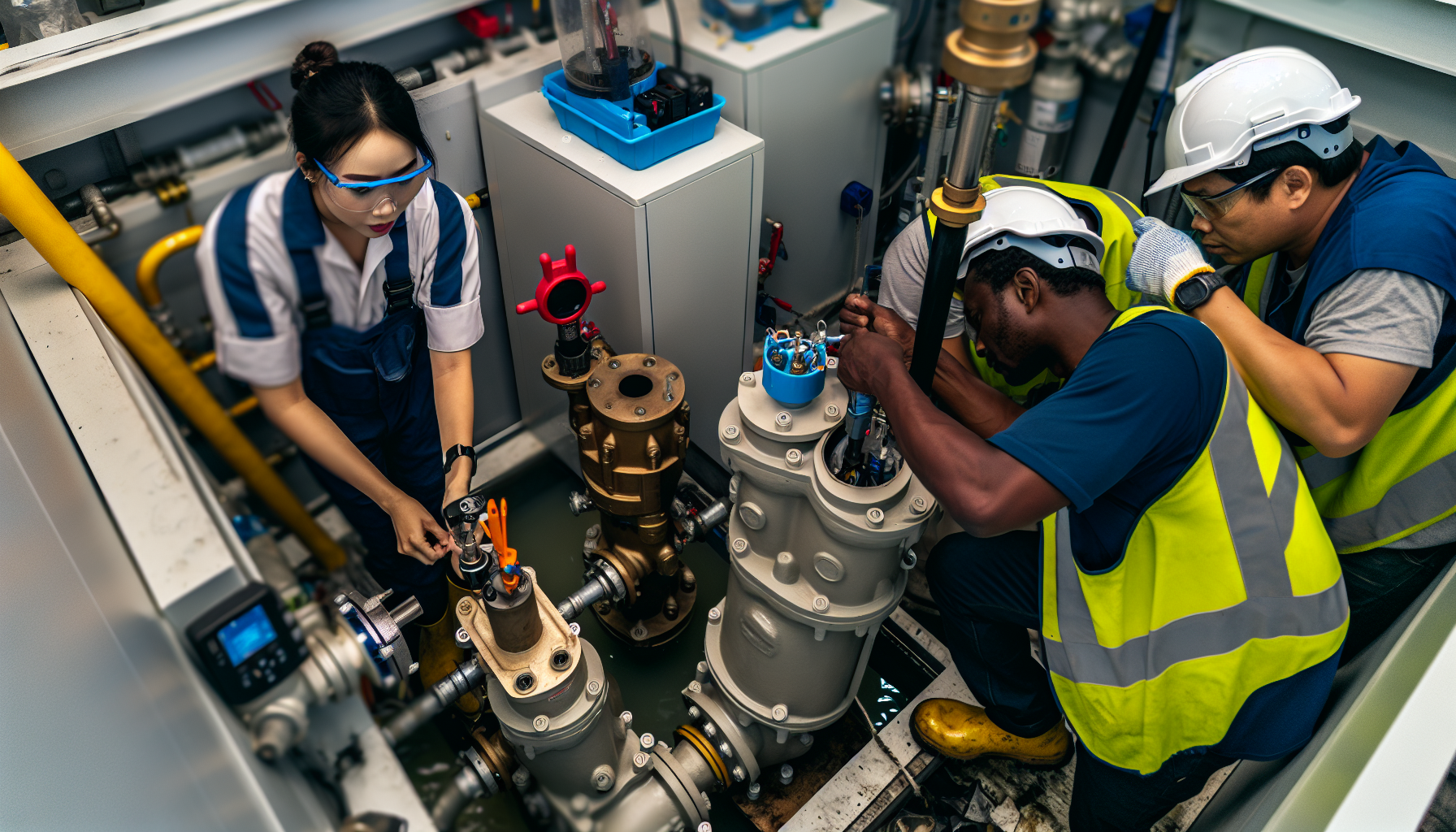 Everything You Need to Know About Lift Station Pumps - Advanced Pump