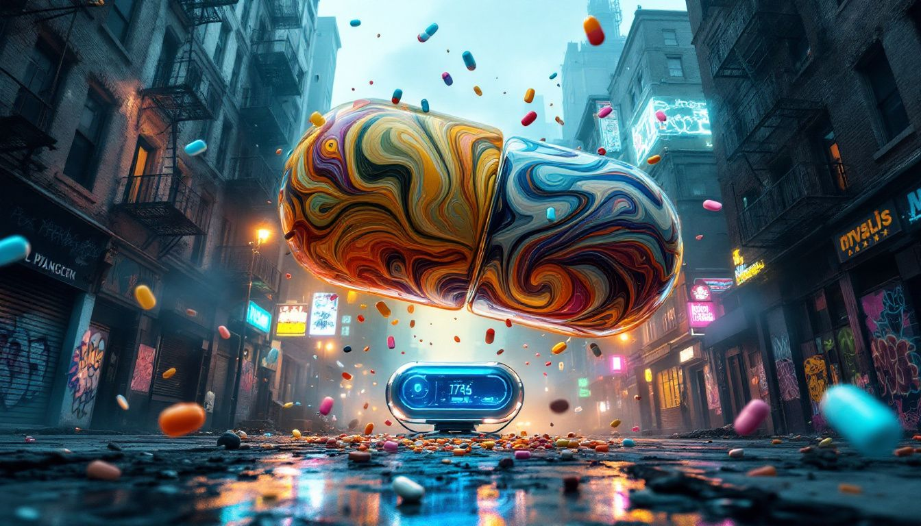 K 18 on a Pill: Uses, Effects, and Safety Tips