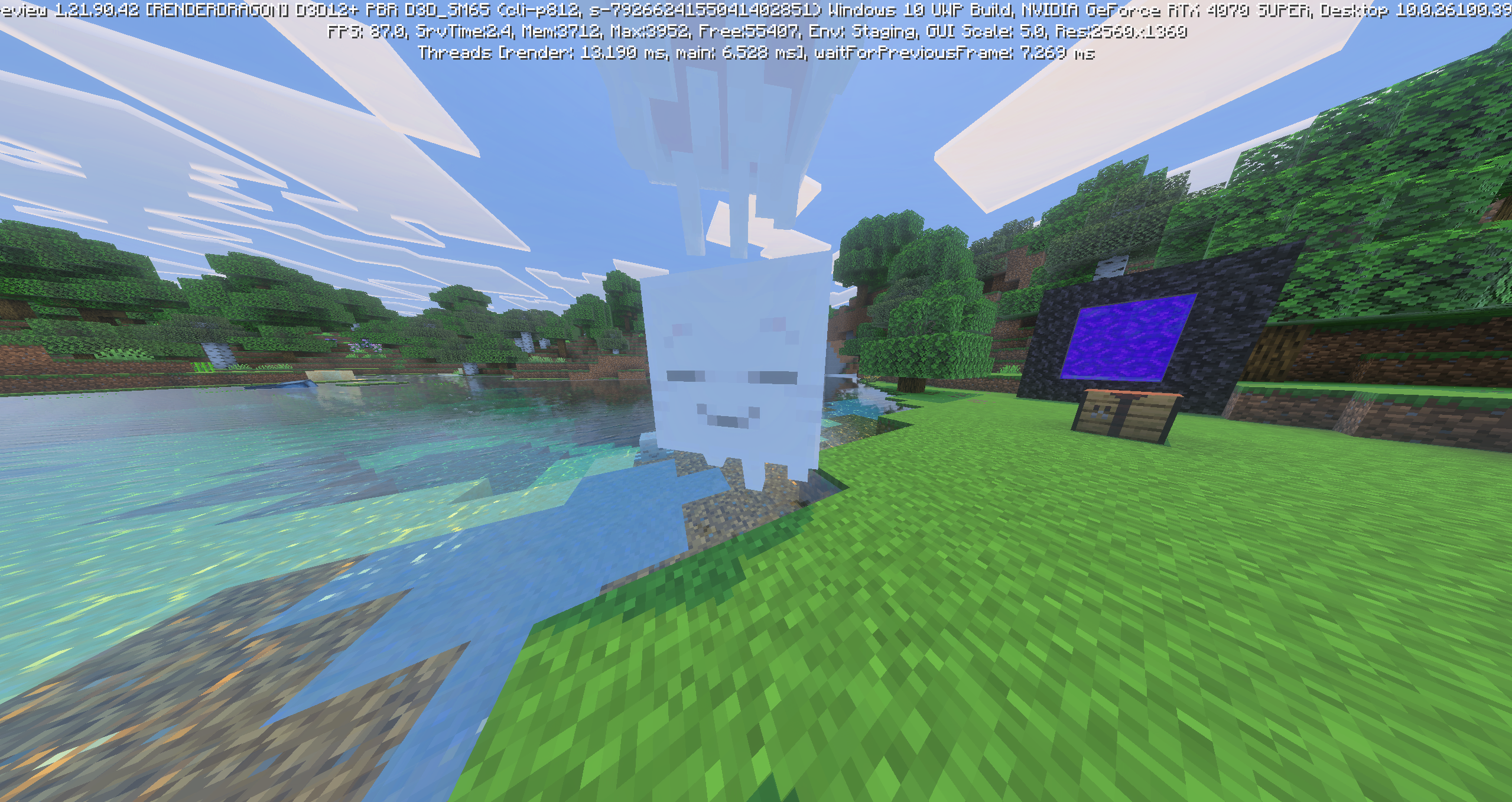 Minecraft Ghast Update: A Complete Guide