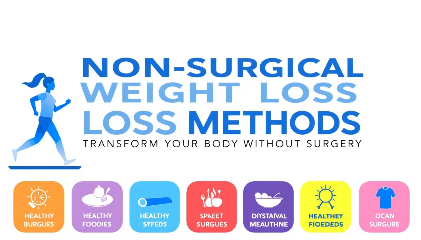 Top Non-Surgical Weight Loss Methods: Effective Fat Reduction Solutions - Dr. Fowad Shahzad ...
