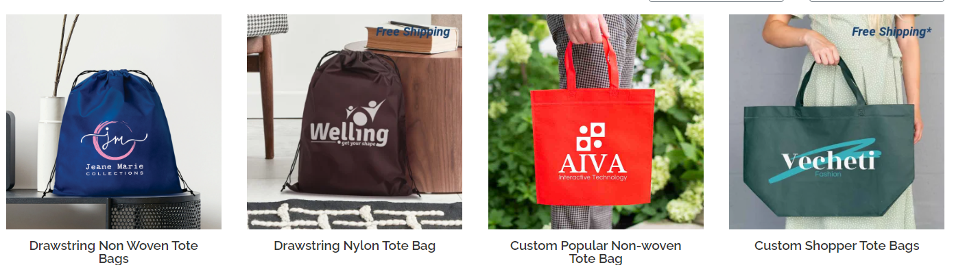 This Season's Trending Tote Bags - Imprint.Com Blog