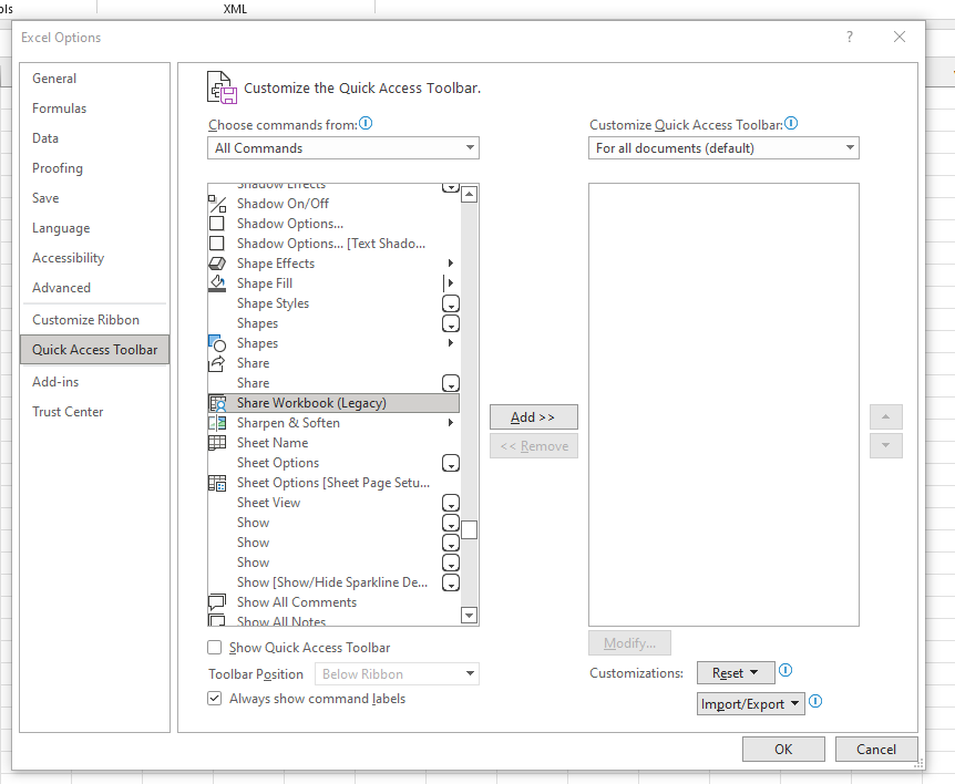 How To Show Changes In Excel New Feature For Microsoft 365 
