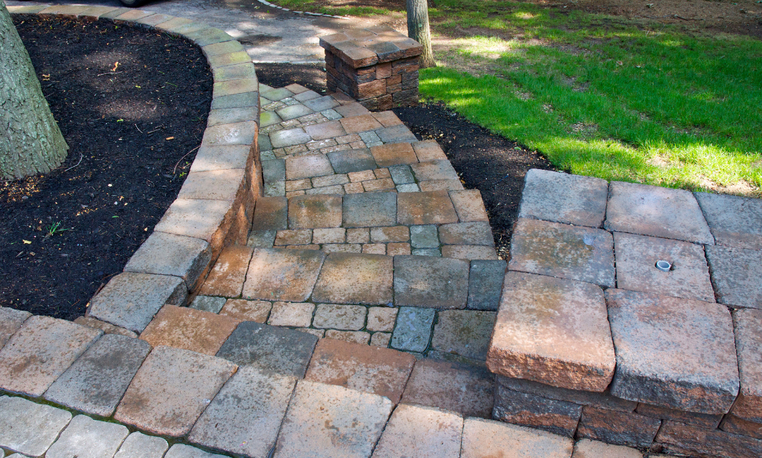 What Is the Best Edging for Pavers to Prevent Shifting?
