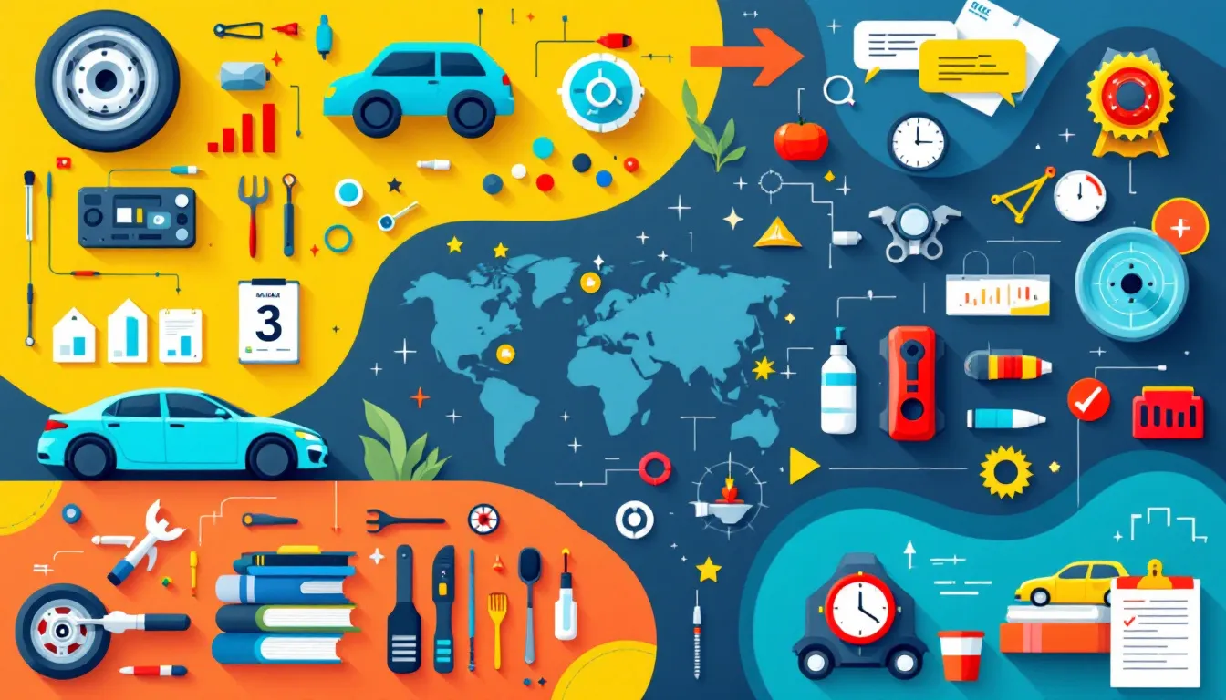 Essential Car Knowledge: Understanding Your Vehicle's Core Components