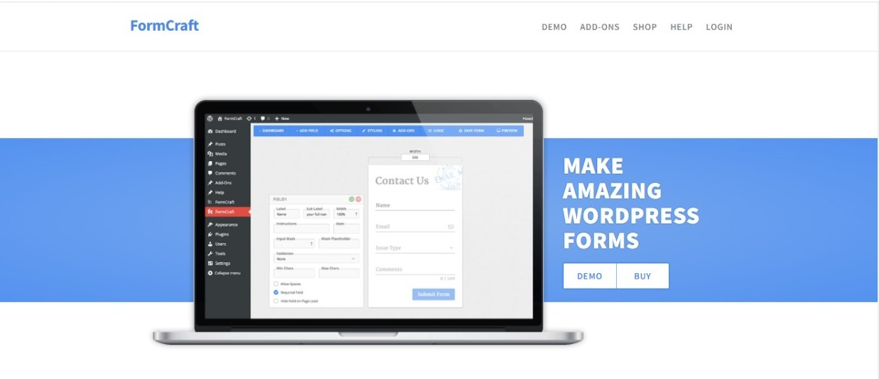 How to Add WordPress Contact Forms to Your Site (+ Best WP Plugins) 2023