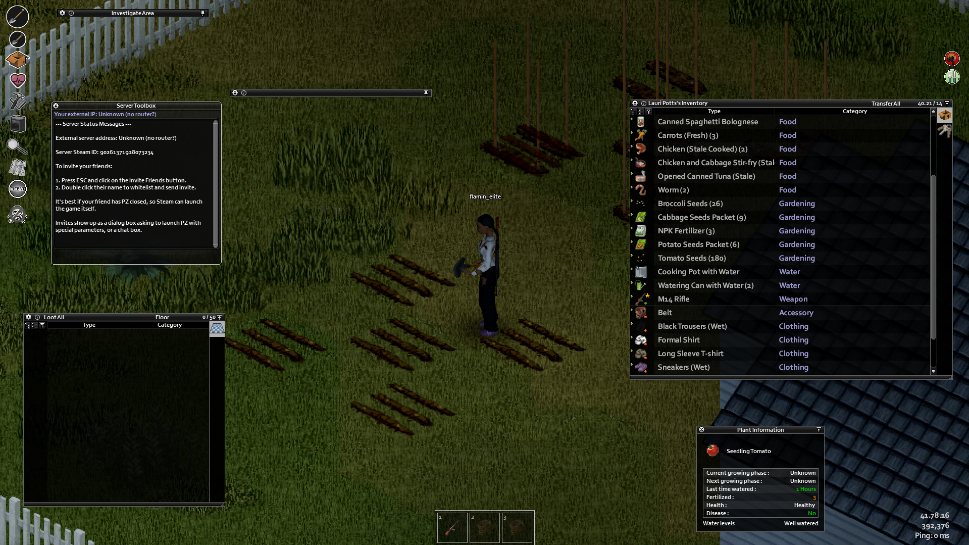 Project Zomboid Farming: Everything You Need To Know