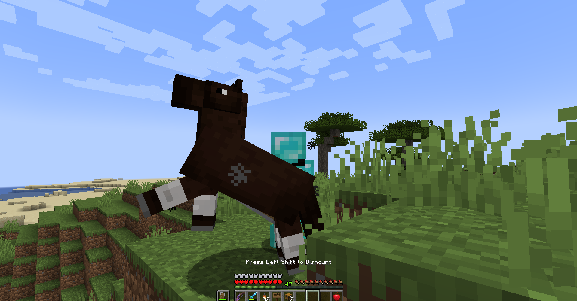 How to Tame a Horse in Minecraft: Everything You Need to Know