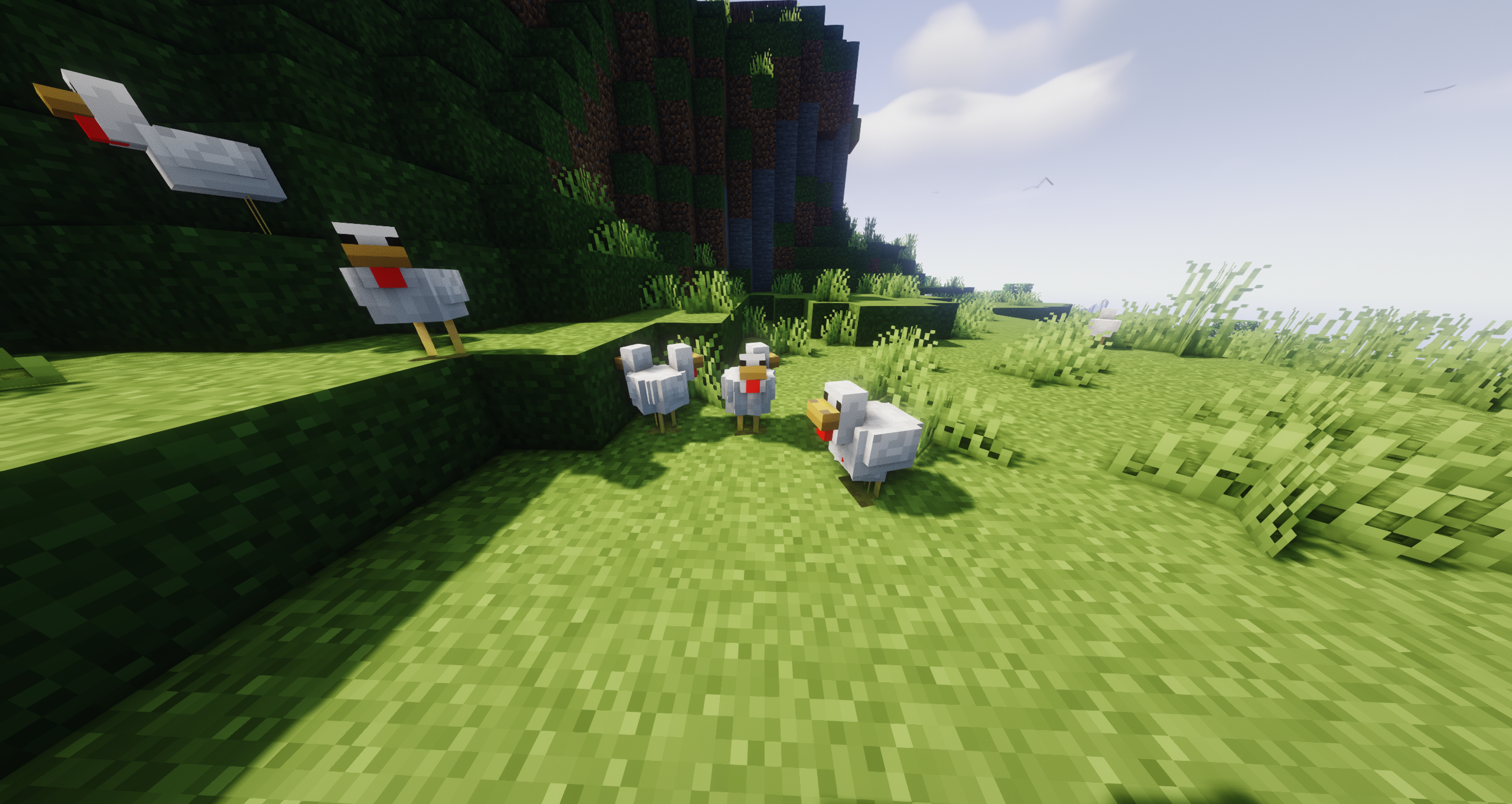 Minecraft Chicken Variants: The Ultimate Guide