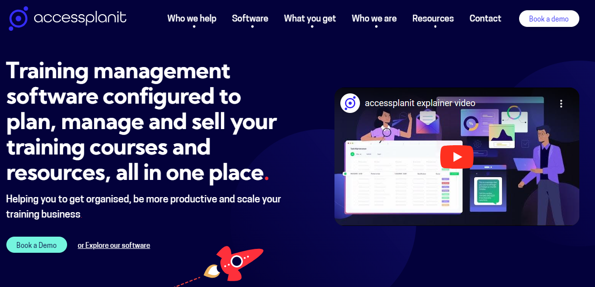 11 of the Best Training Management Software Systems in 2024