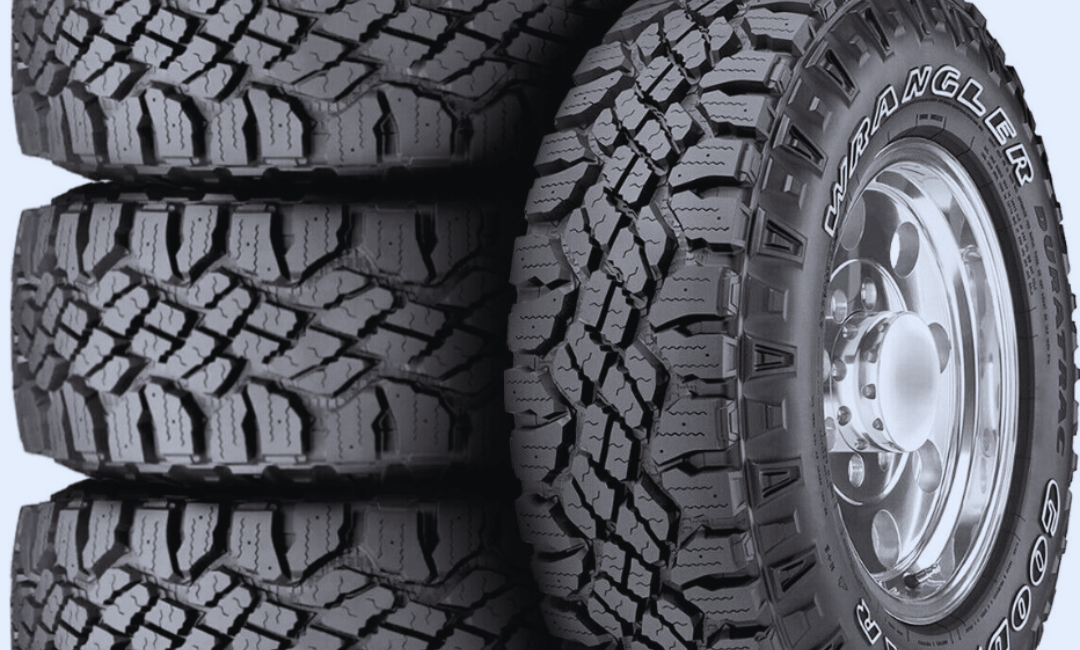 Goodyear Wrangler Tires: Unearthing The Best Choice - A Comprehensive Review