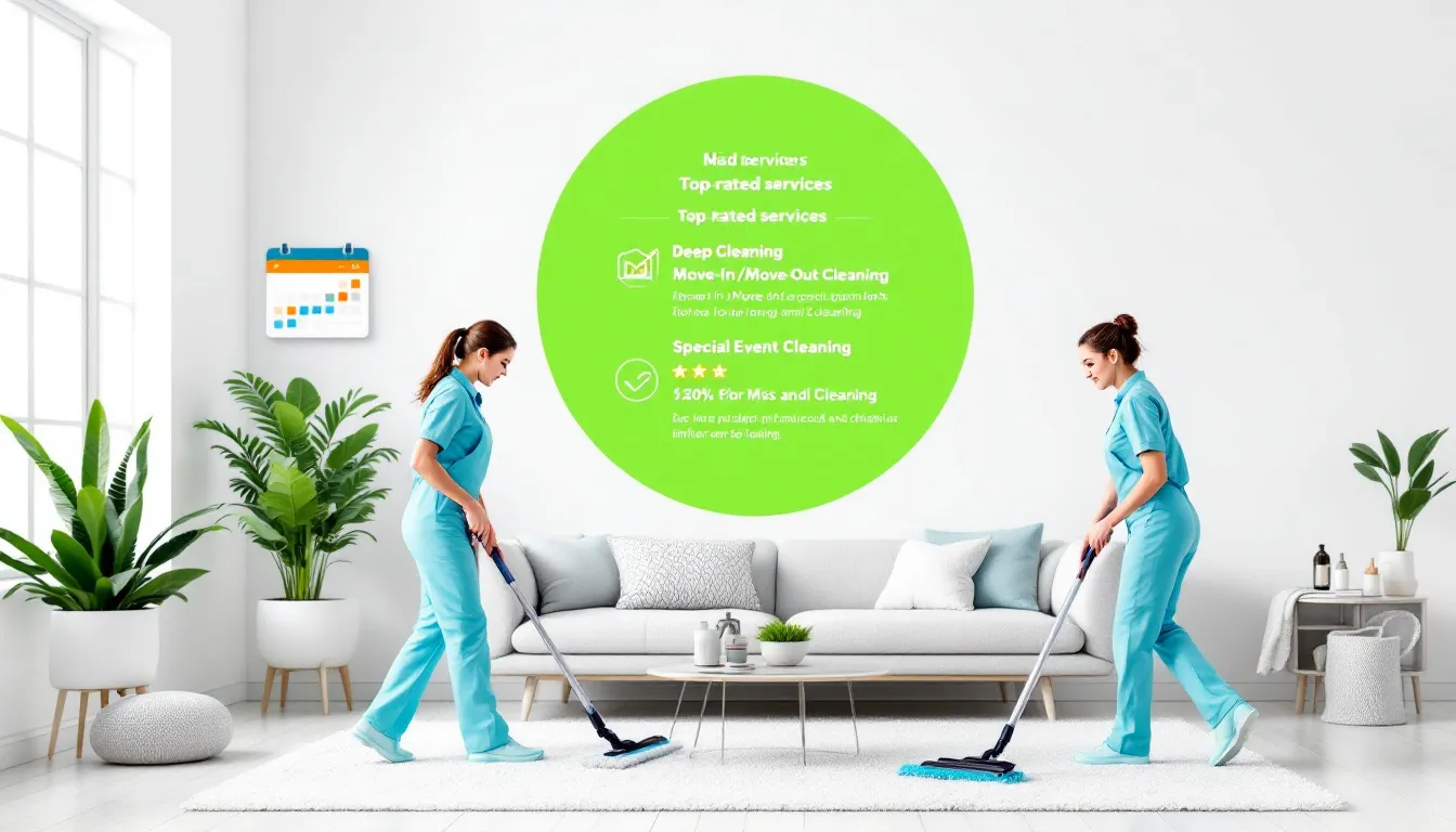 Top 10 Best Cleaning Companies in Abu Dhabi for 2025 - Dmaids Cleaning ...