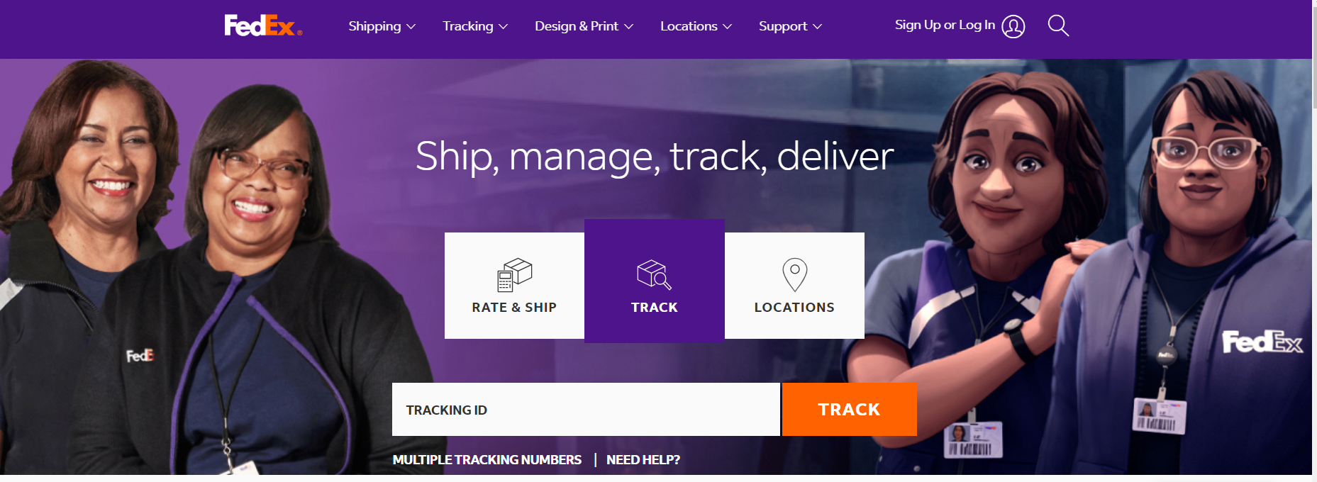 What are the best third-party logistics companies?