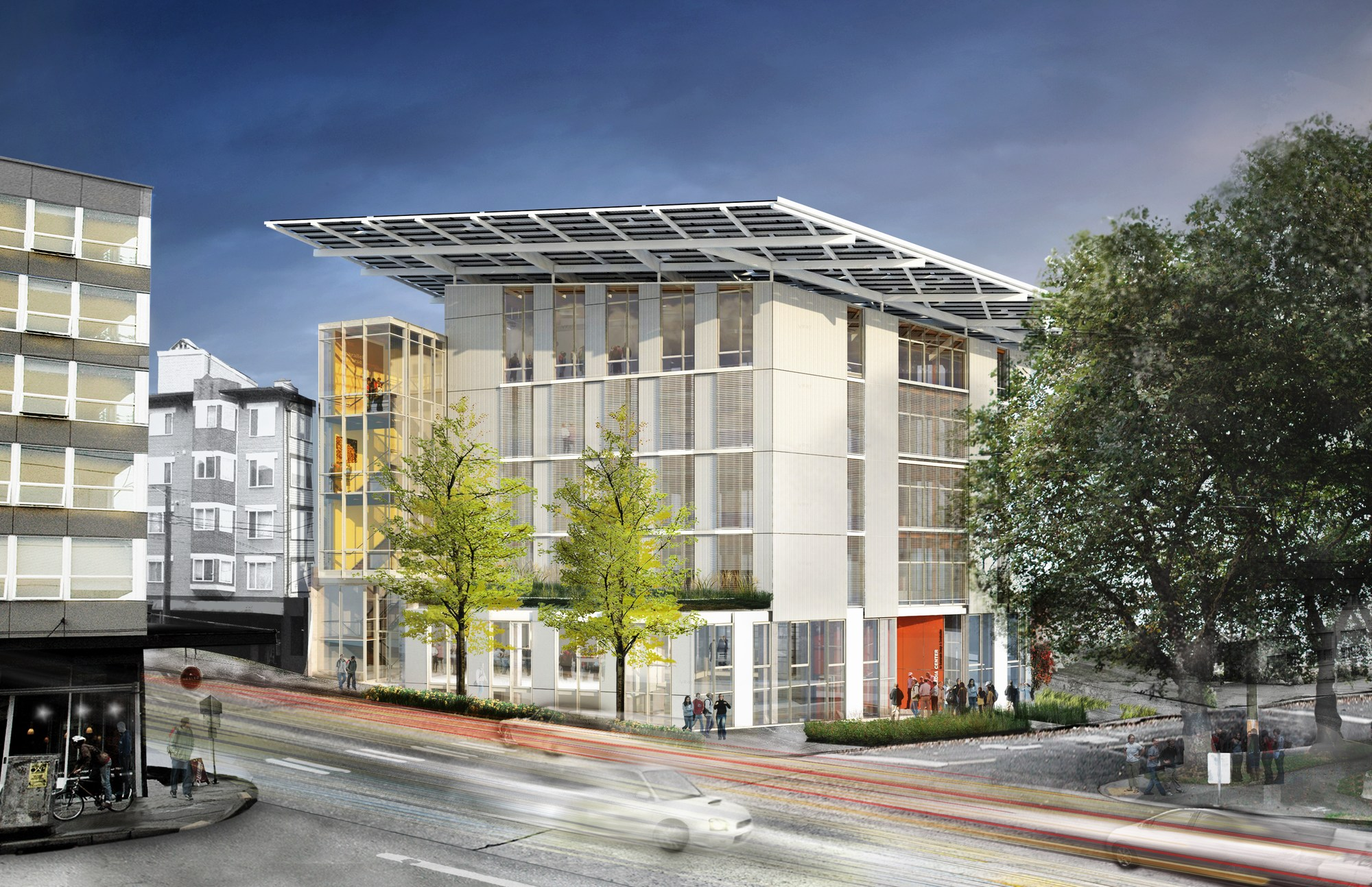 Climate Change Design: Building a Resilient Future - Webber Studio