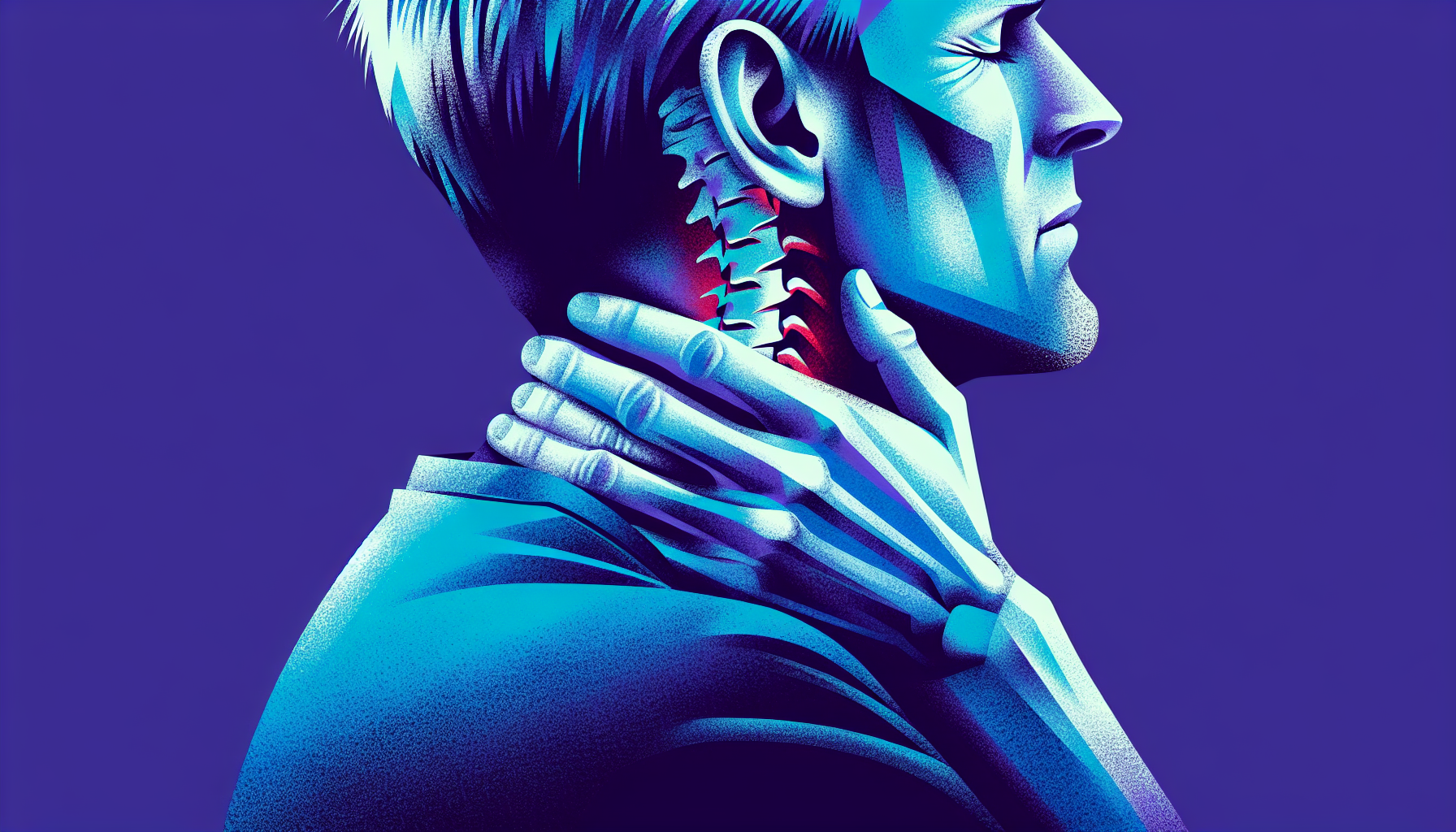 Why Does My Neck Crunch When I Roll My Head - ProHealth Prolotherapy Clinic