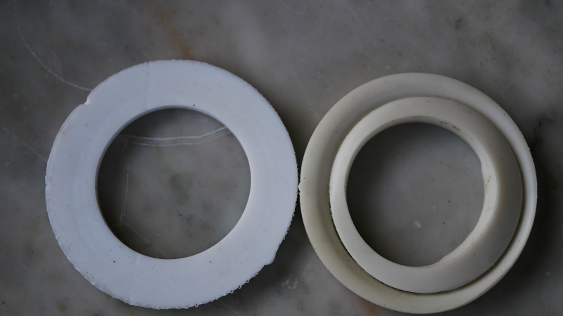Why is Polyurethane Used to Make Food-grade Gaskets and Seals? - Hongju