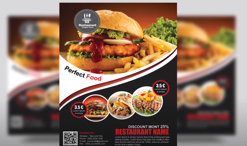 Tips for Customizing Staggered Flyers – PrintSafari Blog – Fresh ...