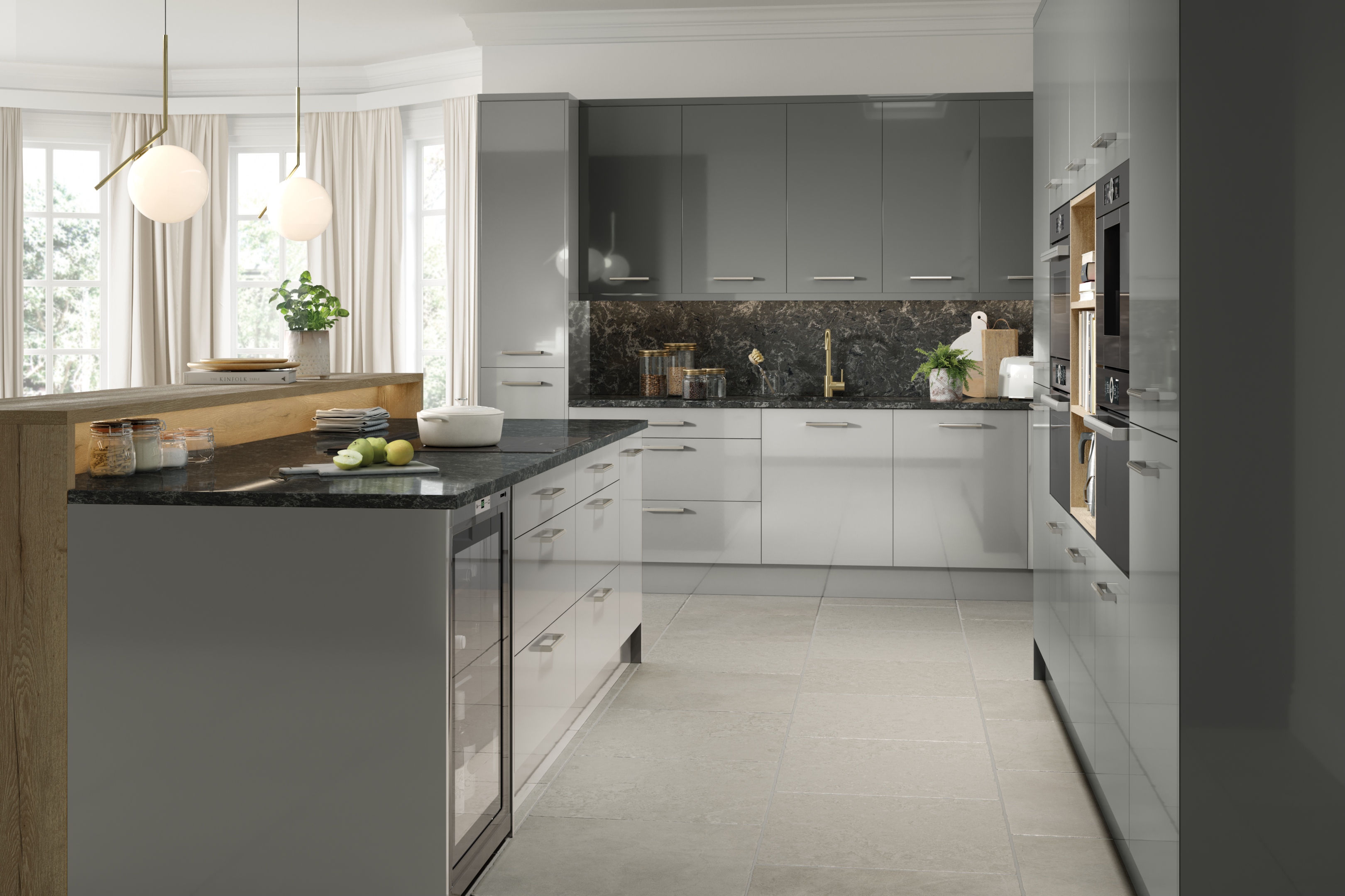 Kitchen Colour Schemes to Stand the Test of Time - Kitchen Warehouse