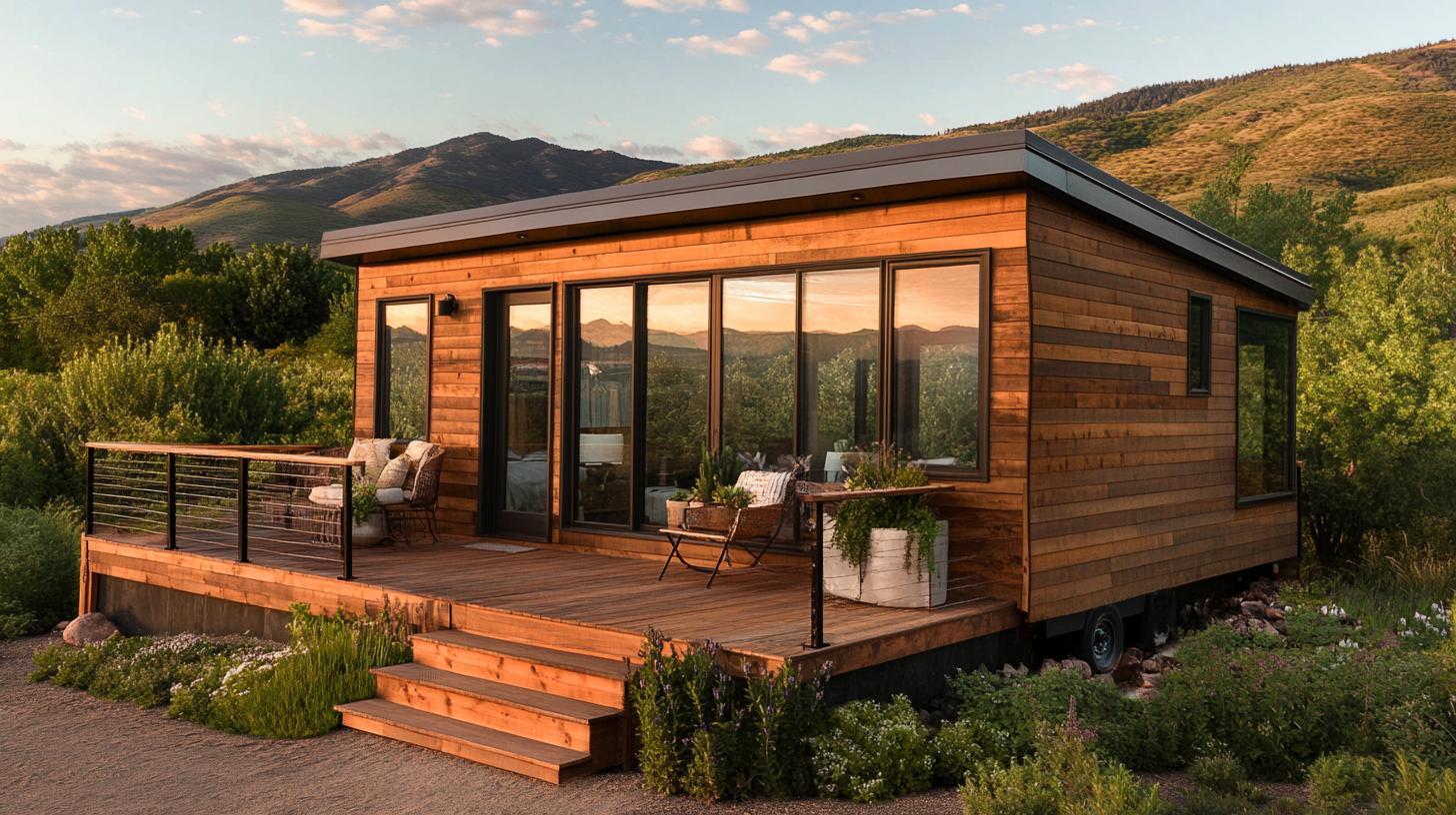 A Comprehensive Guide to Tiny Homes - Webber Studio
