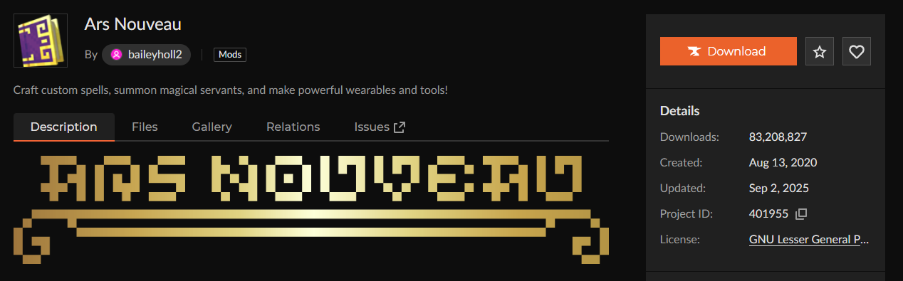 11 Best Minecraft Magic Mods (Of All Time)