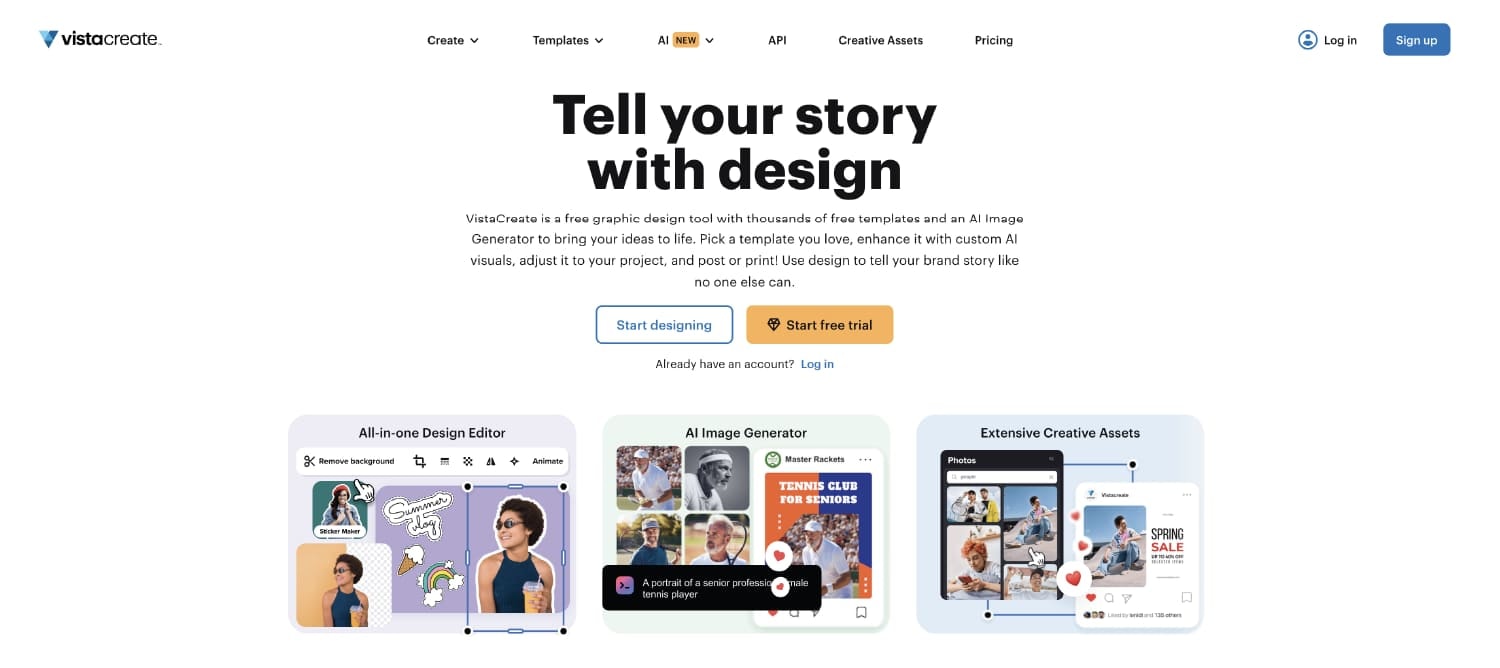 Top 10 AI Graphic Design Tools in 2025 for Stunning Creative Projects