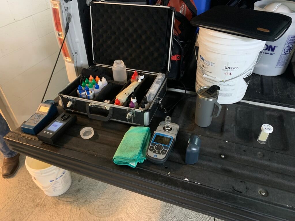 Why Great Water Quality Monitoring Equipment Still Needs Experts - EAI ...