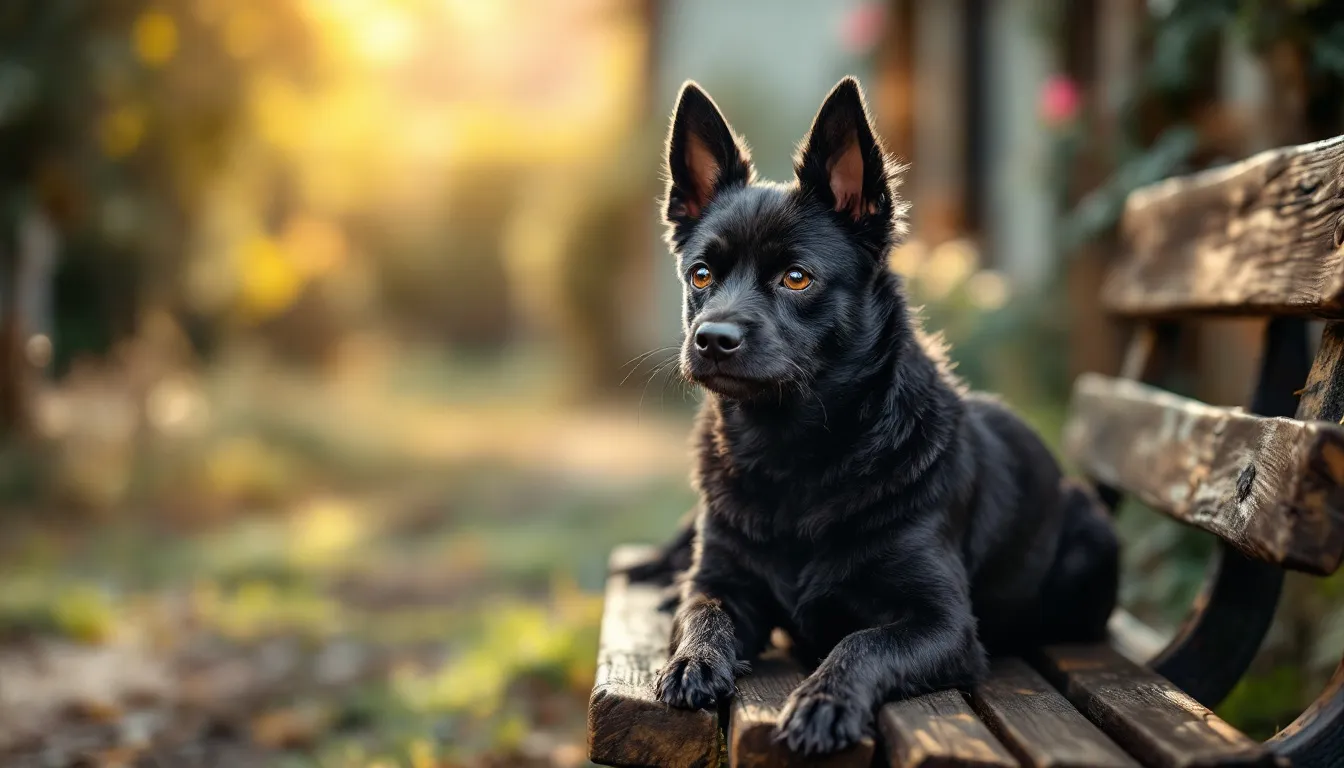 Schipperke - FurLyfe!