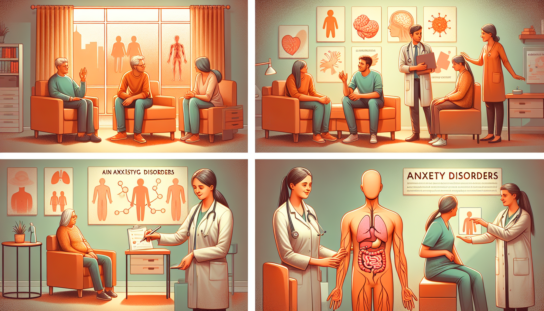 Understanding the Root Causes of Patient Anxiety and Resistance ...